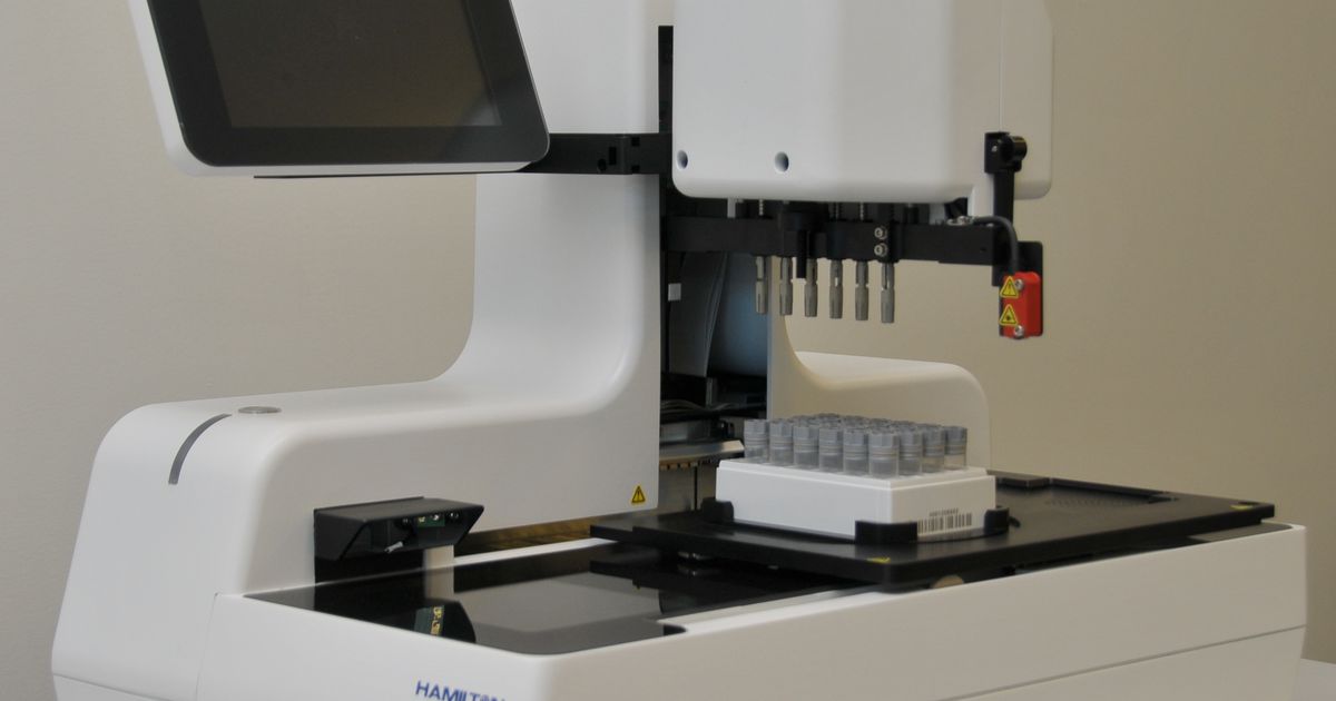 Hamilton Storage Adds New Features to Bolster LabElite Product Line