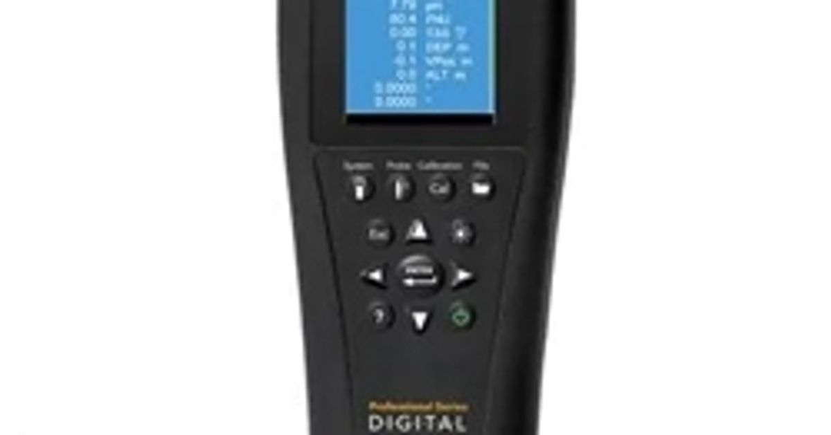 ProDSS Multiparameter Water Quality Meter | SelectScience
