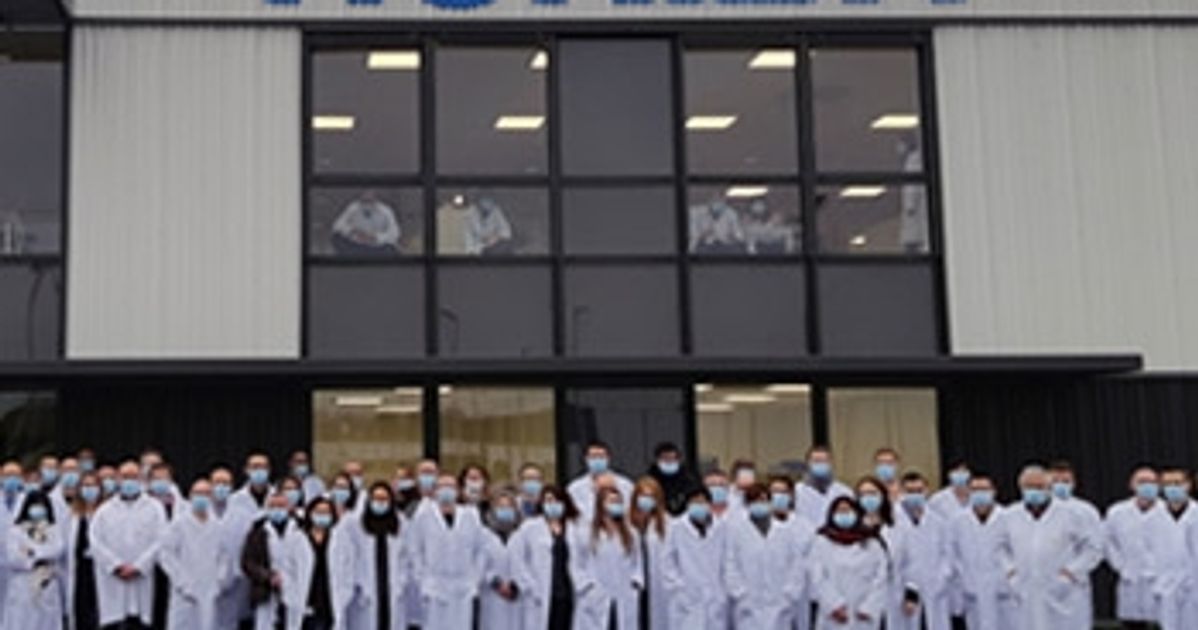 HORIBA FRANCE opens a new R&D and production site