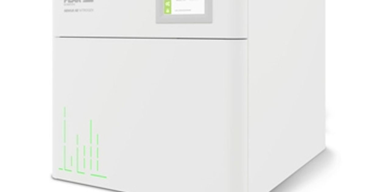 Peak Scientific Unveils New Gas Generator