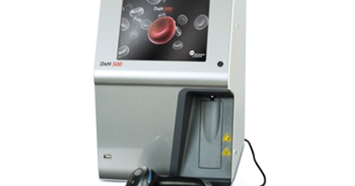 New Hematology Analyzer Software to Help Laboratories Deliver Quality ...