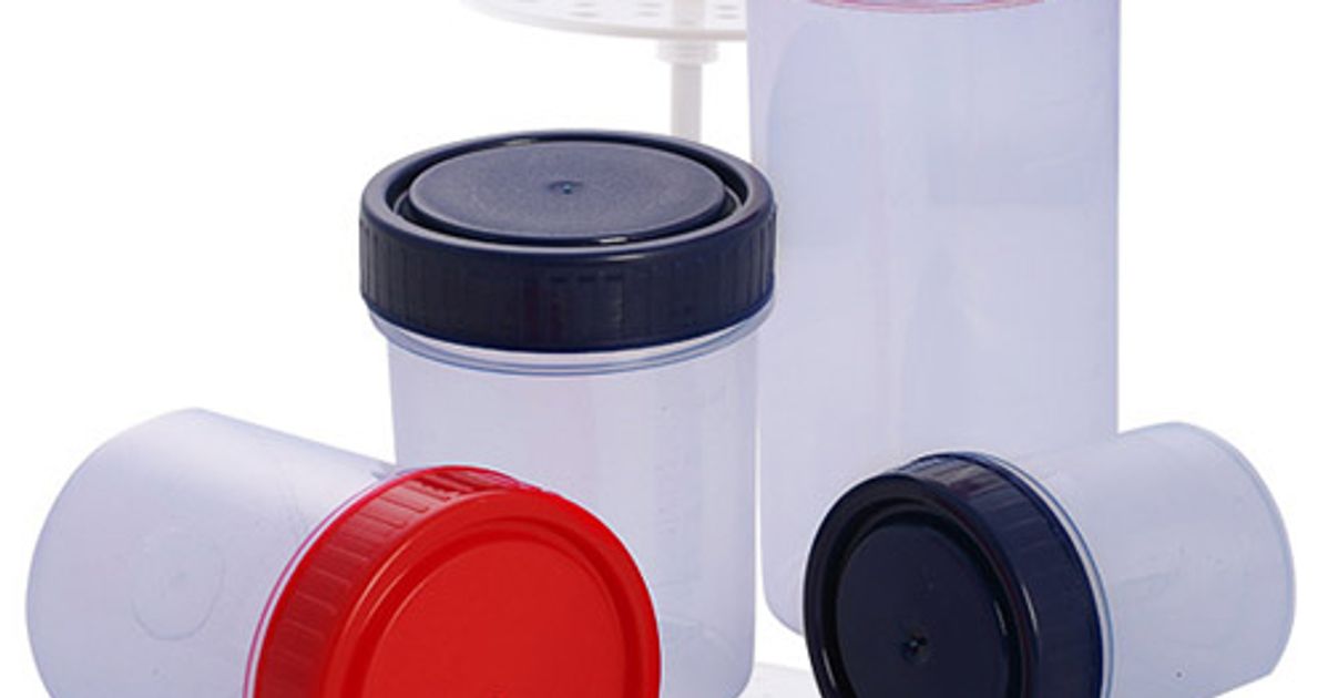 Sample Container