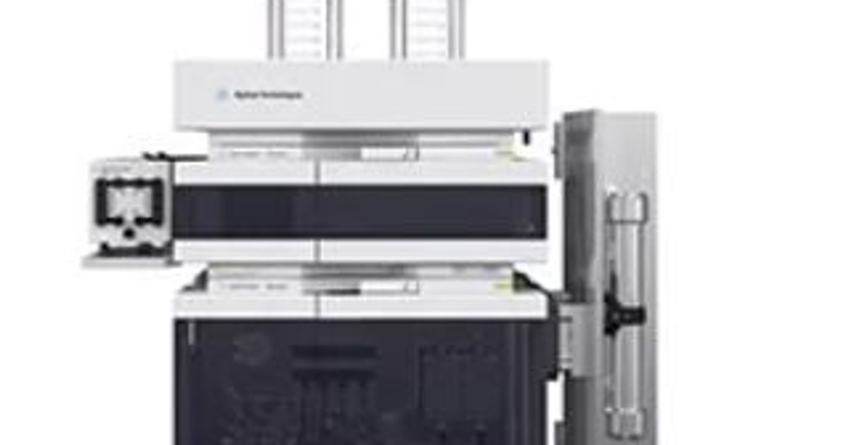 Buy Agilent 1260 Infinity II Manual Preparative LC System Read Reviews