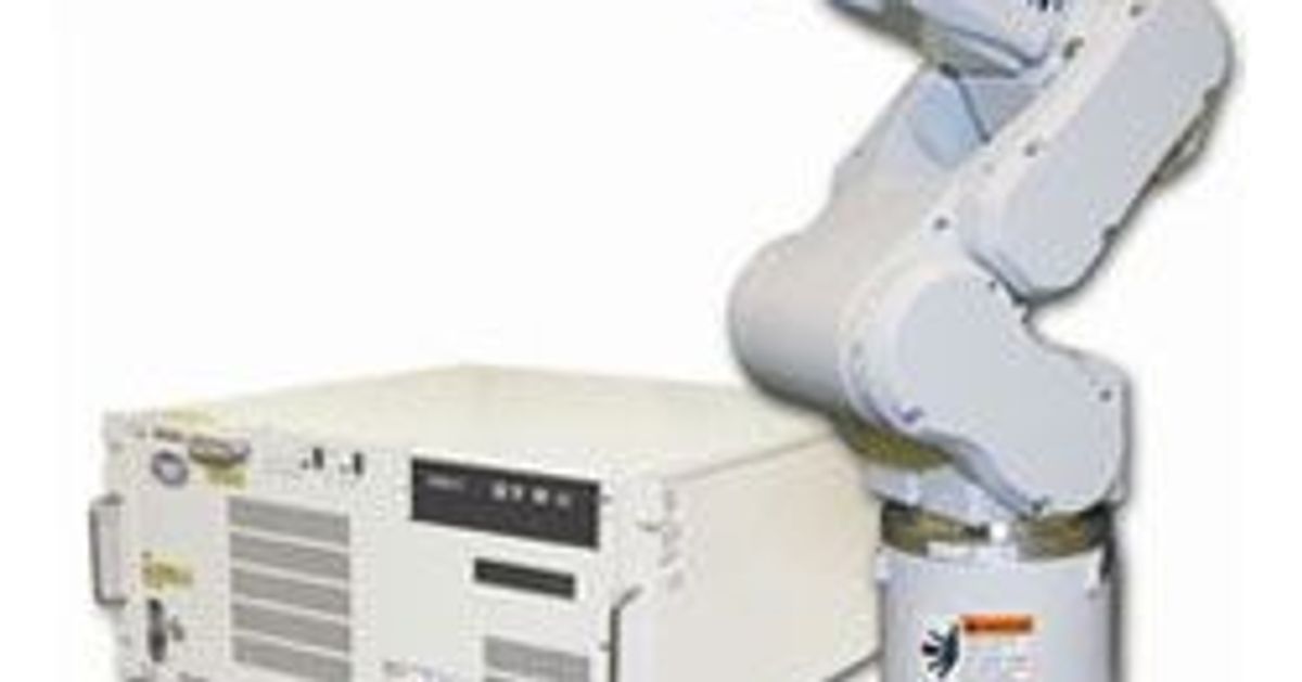EPSON Announces Industry Leading Compact 6 Axis Robots