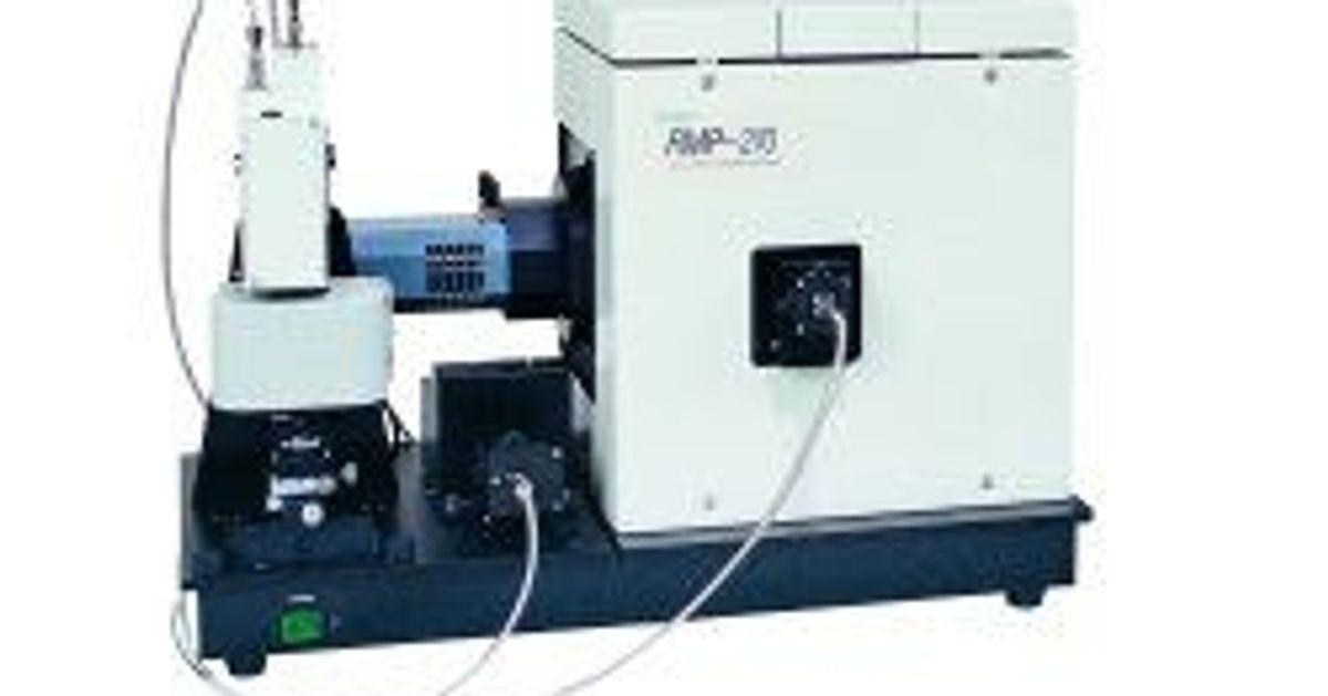 Introducing JASCO’S RMP-210 Fiber Probe Portable System