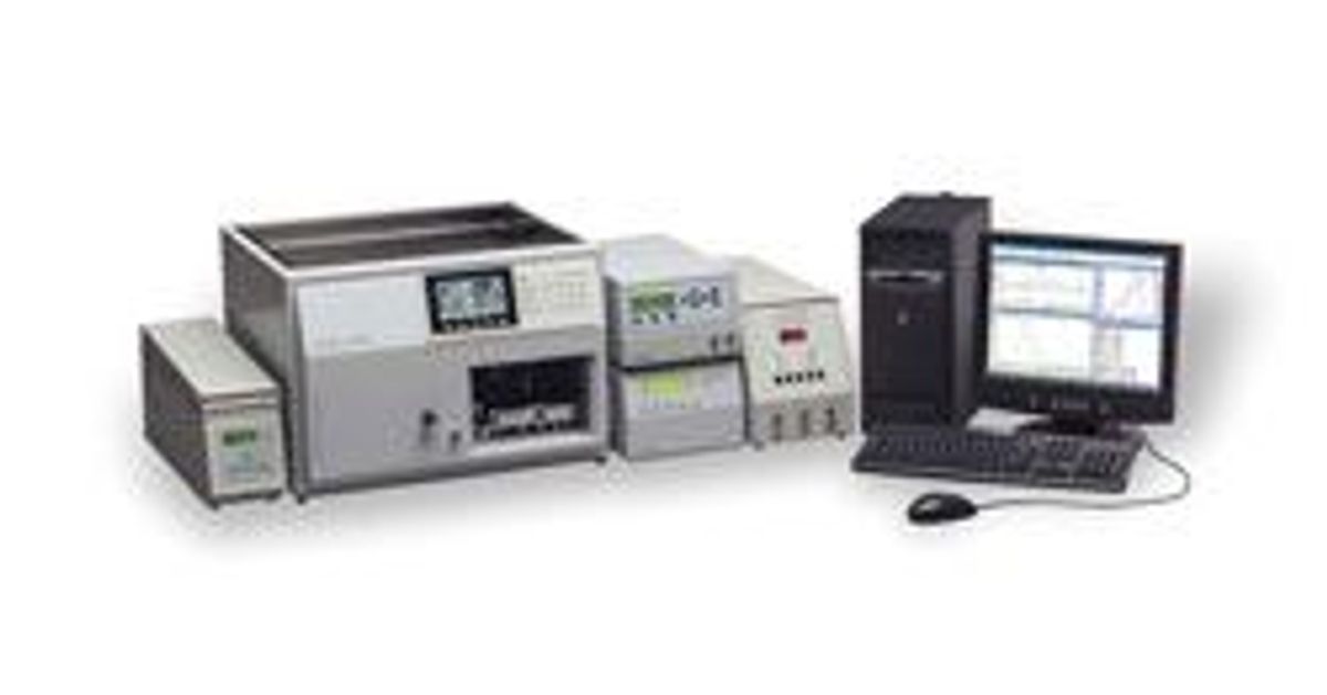 New Showcase for Malvern Instruments’ Extensive Range of GPC/SEC ...