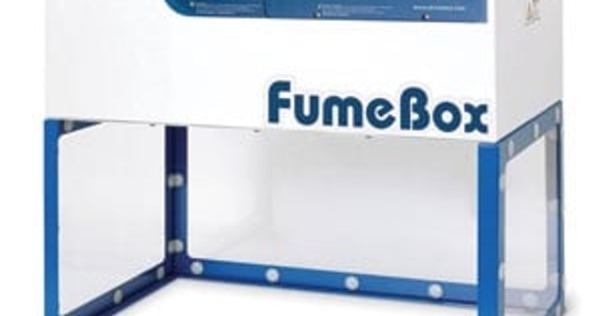 Buy Fume Box Ductless Enclosures Read Reviews