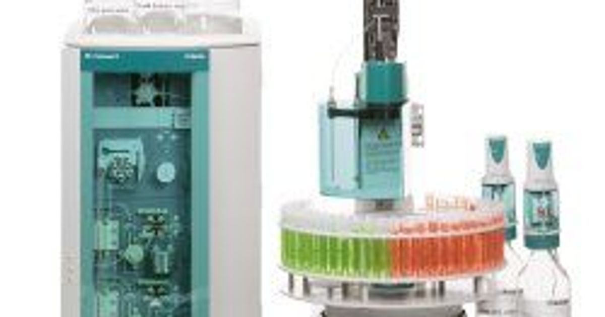 Metrohm Inline Sample Preparation (MISP) Techniques Strengthen the ...