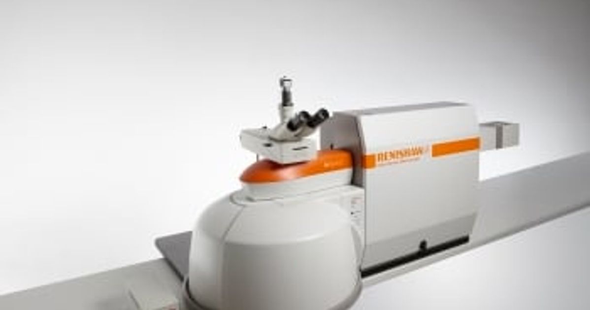 inVia InSpect confocal Raman microscope reviews