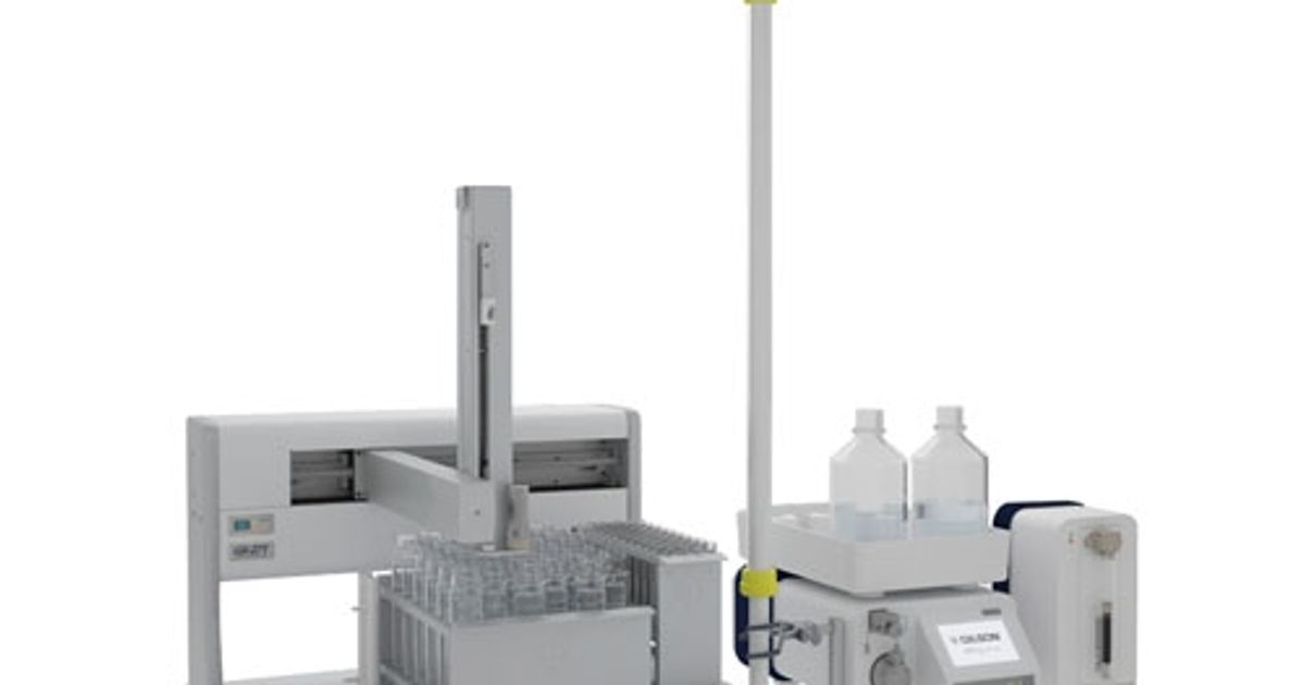 Buy Gilson VERITY GPC Cleanup System Read Reviews