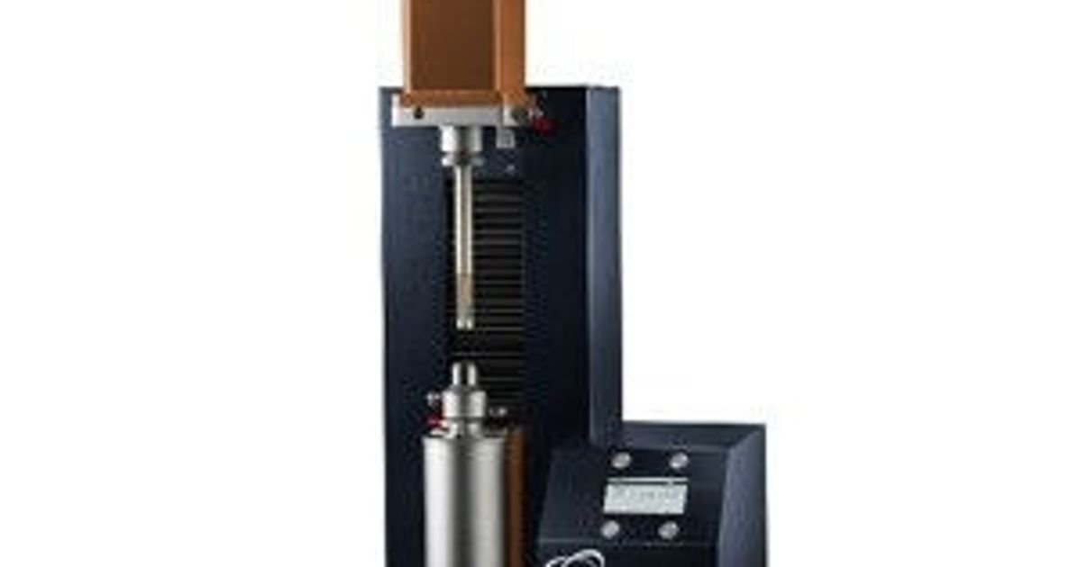 DIL 820 Series Vertical Dilatometers