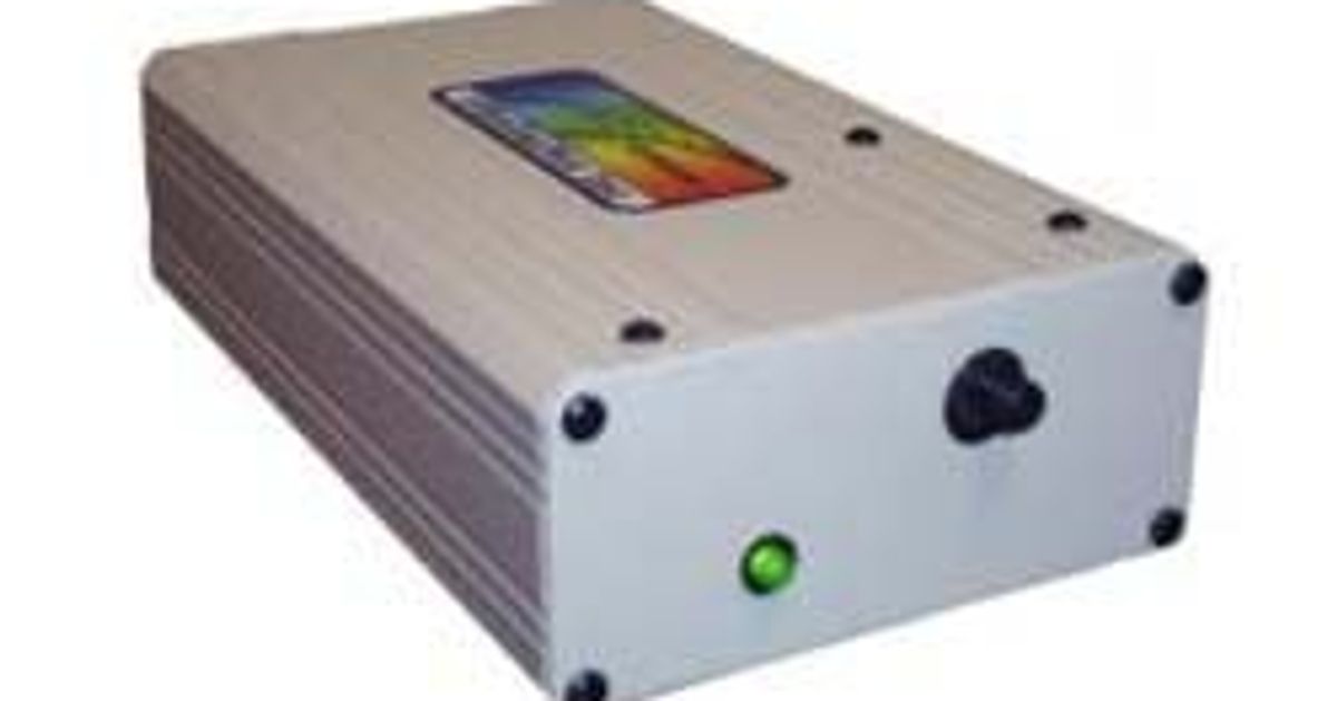 EPP2000 Portable Spectrometers reviews