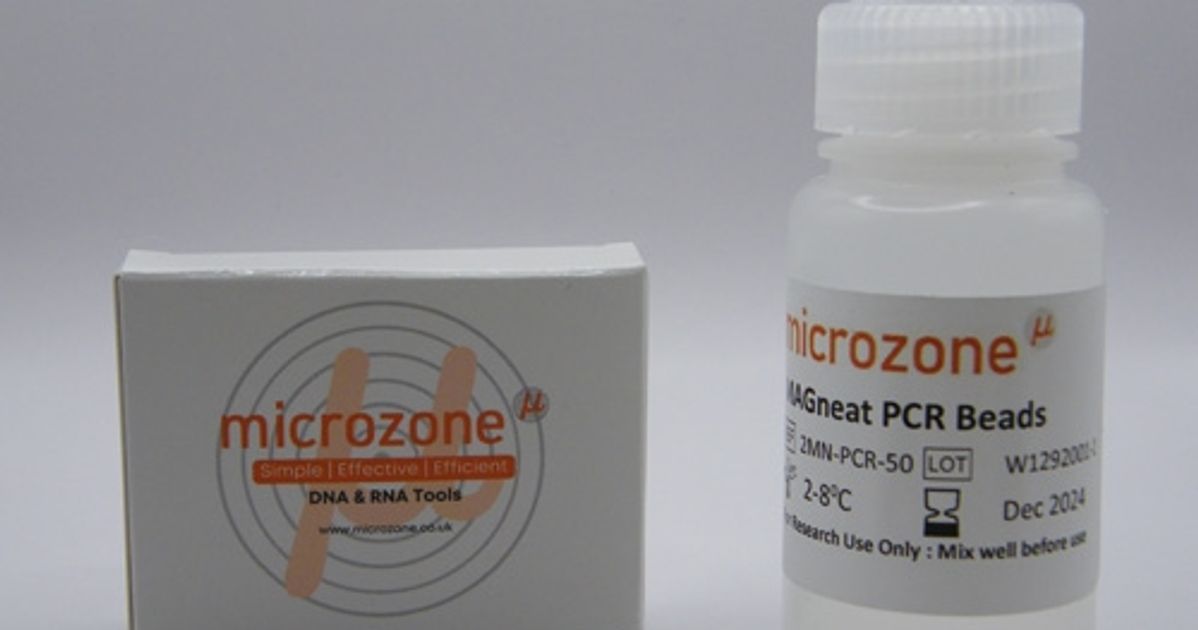 Buy MAGneat PCR Beads Read Reviews