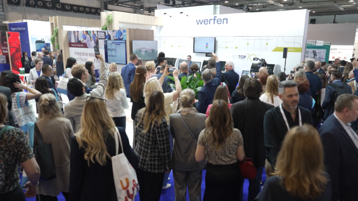 GEM Premier 5000 Blood Gas Analyzer