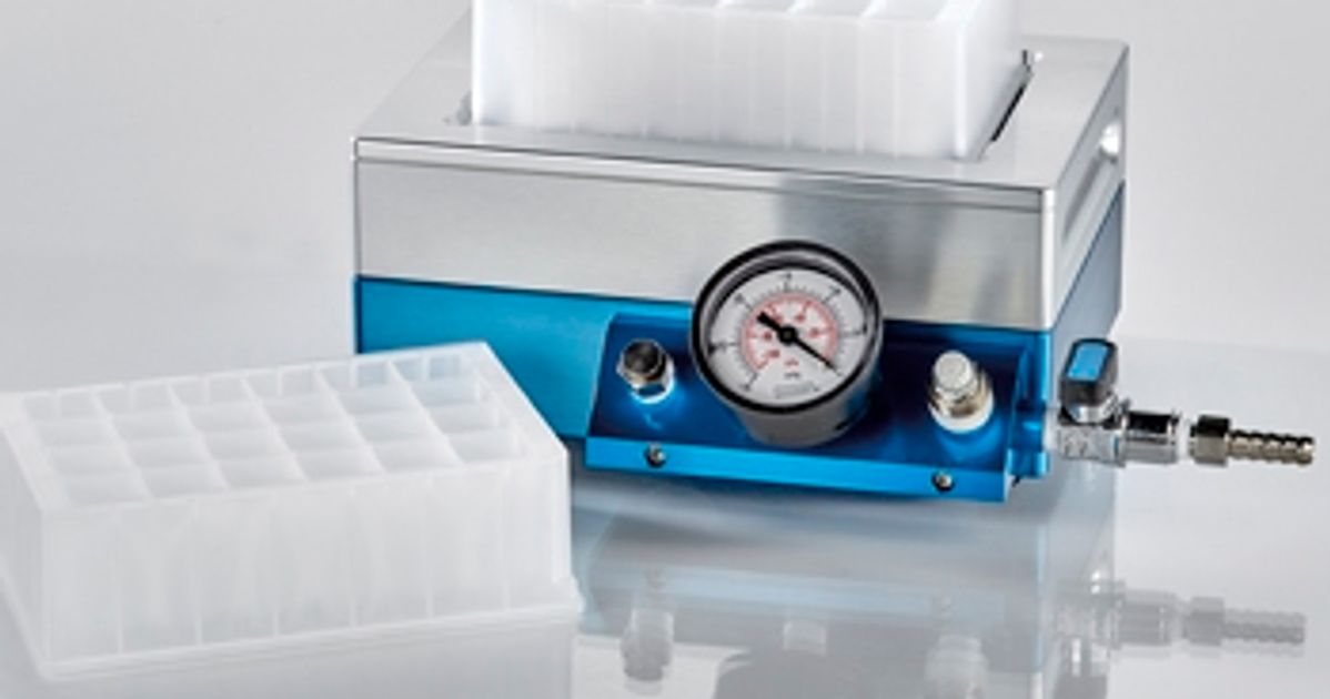 Pall introduces 24-well filter plate line providing laboratories with ...