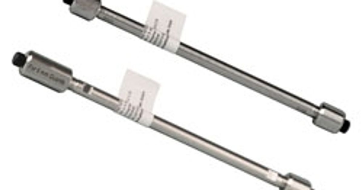 Analytical KNAUER columns reviews