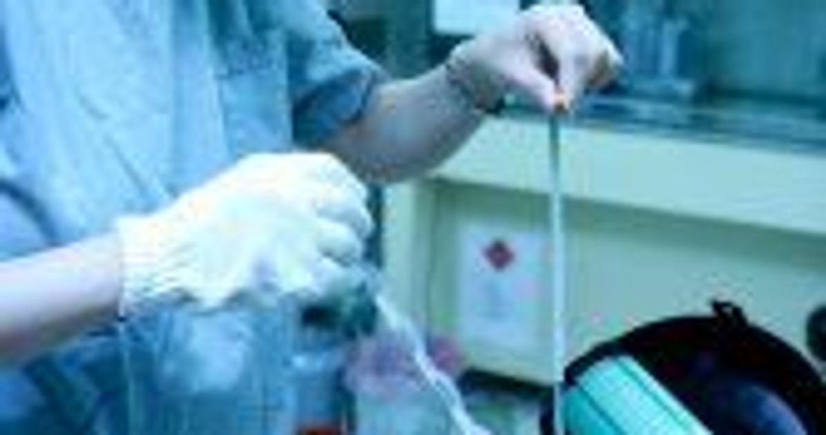 A Comprehensive Solution to Lab Sample Inventory