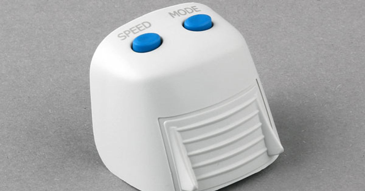 Falcon® Pipet Controller Battery Cover with Wings