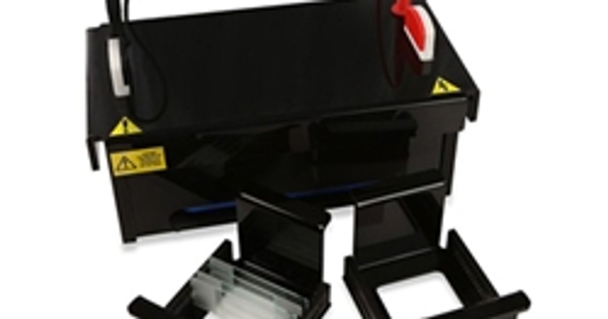Cleaver Scientific Has Introduced the Innovative New COMPAC-50 High ...