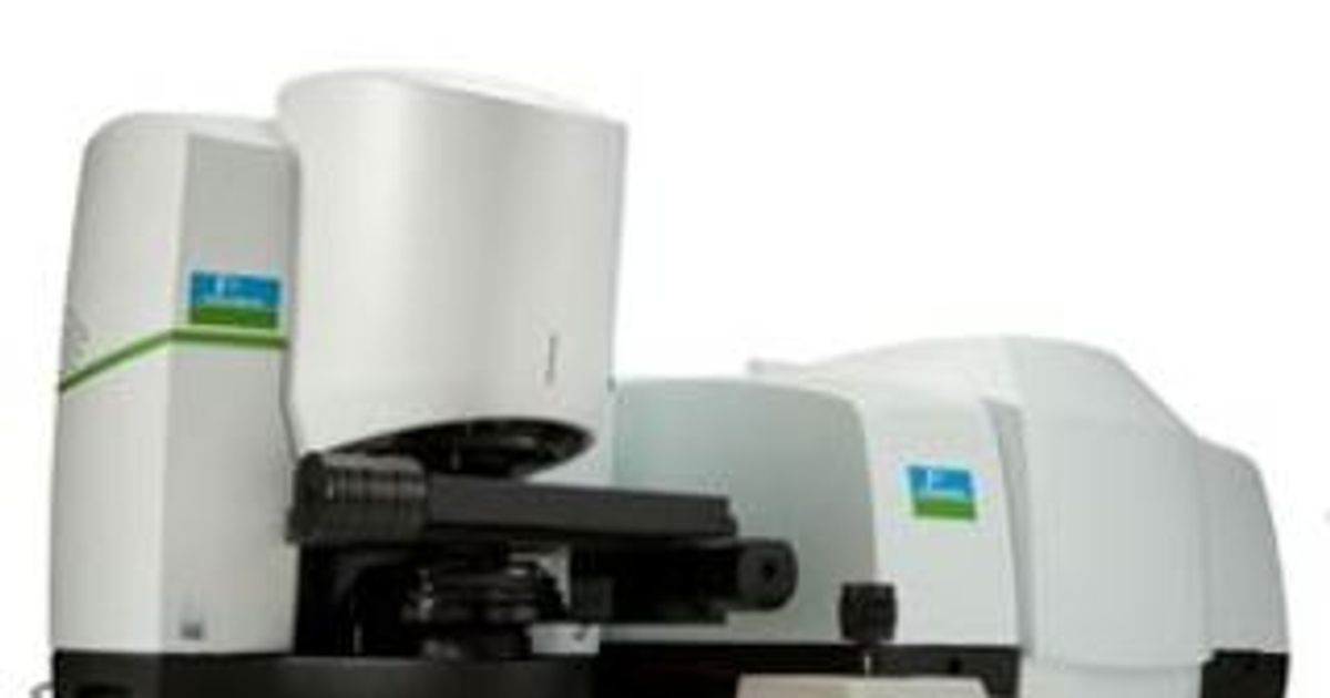 Spotlight 200i FT-IR Microscopy System