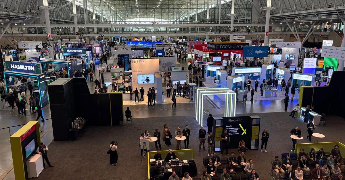 5 lab automation trends emerging at SLAS 2026 - SelectScience Article