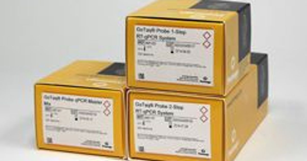 Promega GoTaq Probe Real-Time PCR Systems Provide Sensitive ...