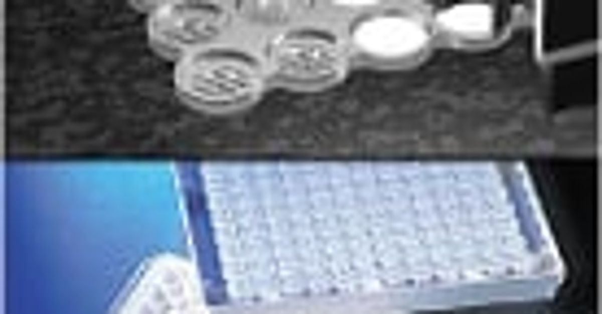 Buy Corning® FiltrEX™ 96-well White Filter Plates with 0.66 mm Thick ...