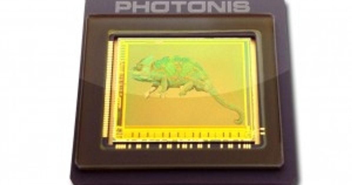 KAMELEON CMOS Color Imaging Sensor