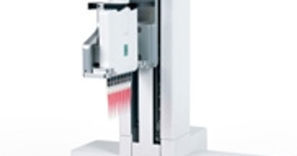 Innovative Device Automates Handheld Pipetting