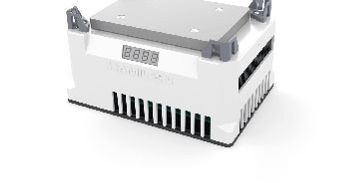 New Hamilton Heater Cooler™ designed to enhance application potential