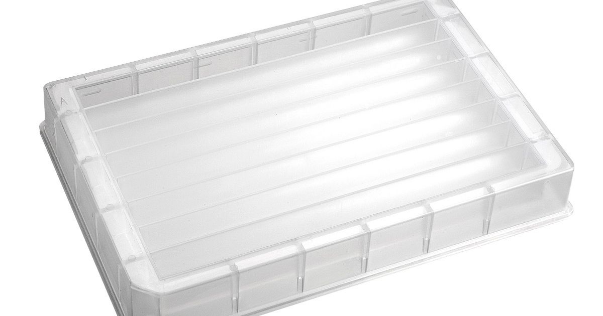 Axygen® Multiple Well Reagent Reservoir with 8-Channel Trough, Low ...