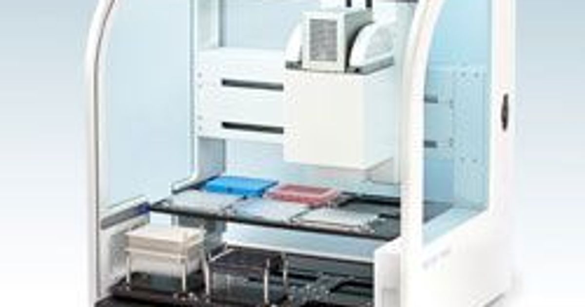 CyBi ® -FeliX – New Level of Flexible Single- to Multichannel Liquid ...