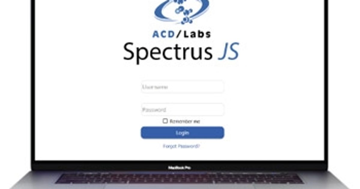 ACD/Labs introduces the first commercial browser-based NMR processing ...