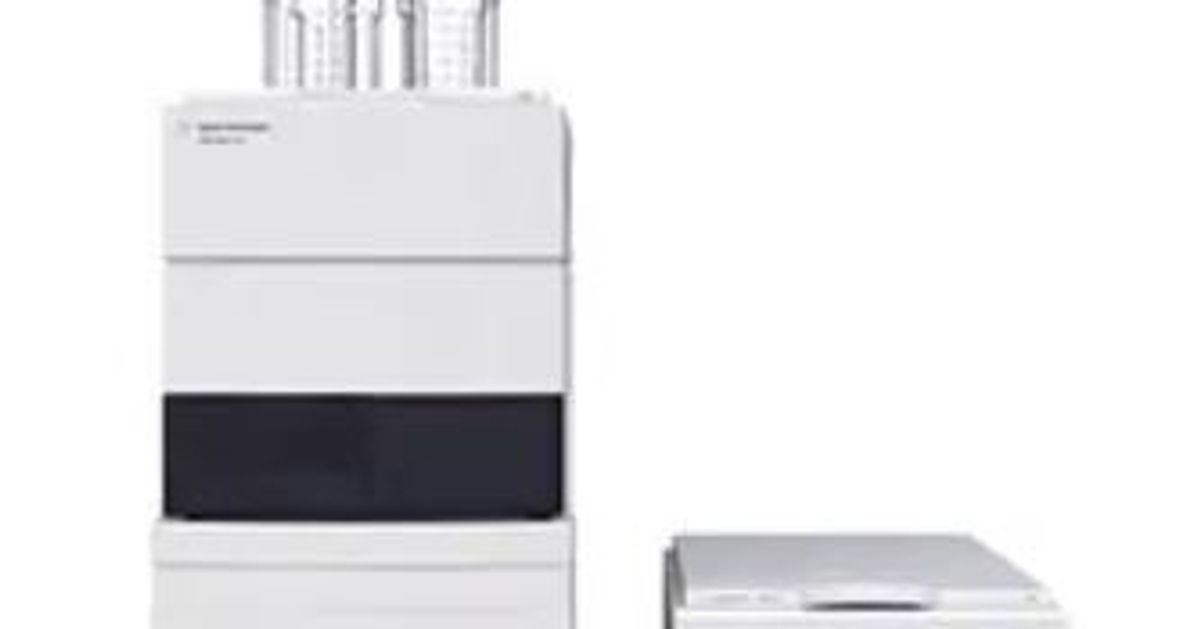 Agilent 1220 Infinity II Analytical-Scale LC Purification System reviews