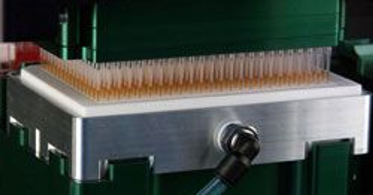 NanoScreen Will Demonstrate Automated Setup of the Roche LightCycler ...