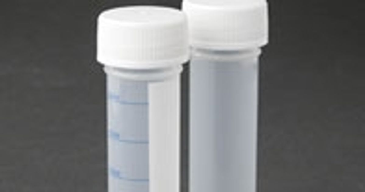 New Universal RNase-, DNase- and Human DNA-free Containers Designed for ...