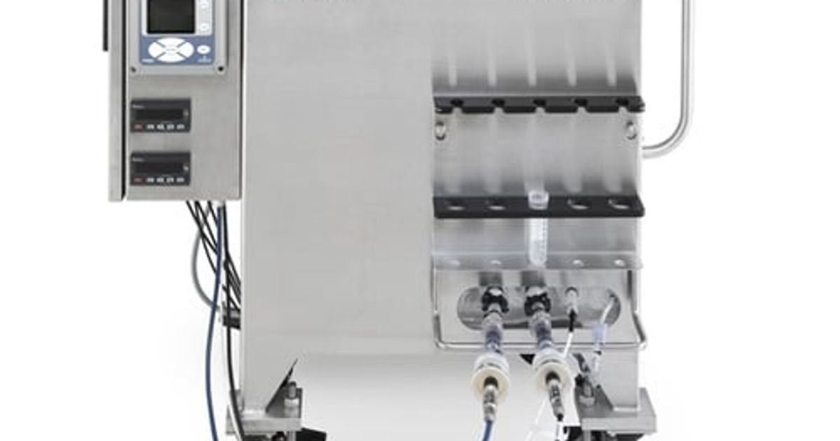 Xcellerex™ XDM single-use mixing system reviews