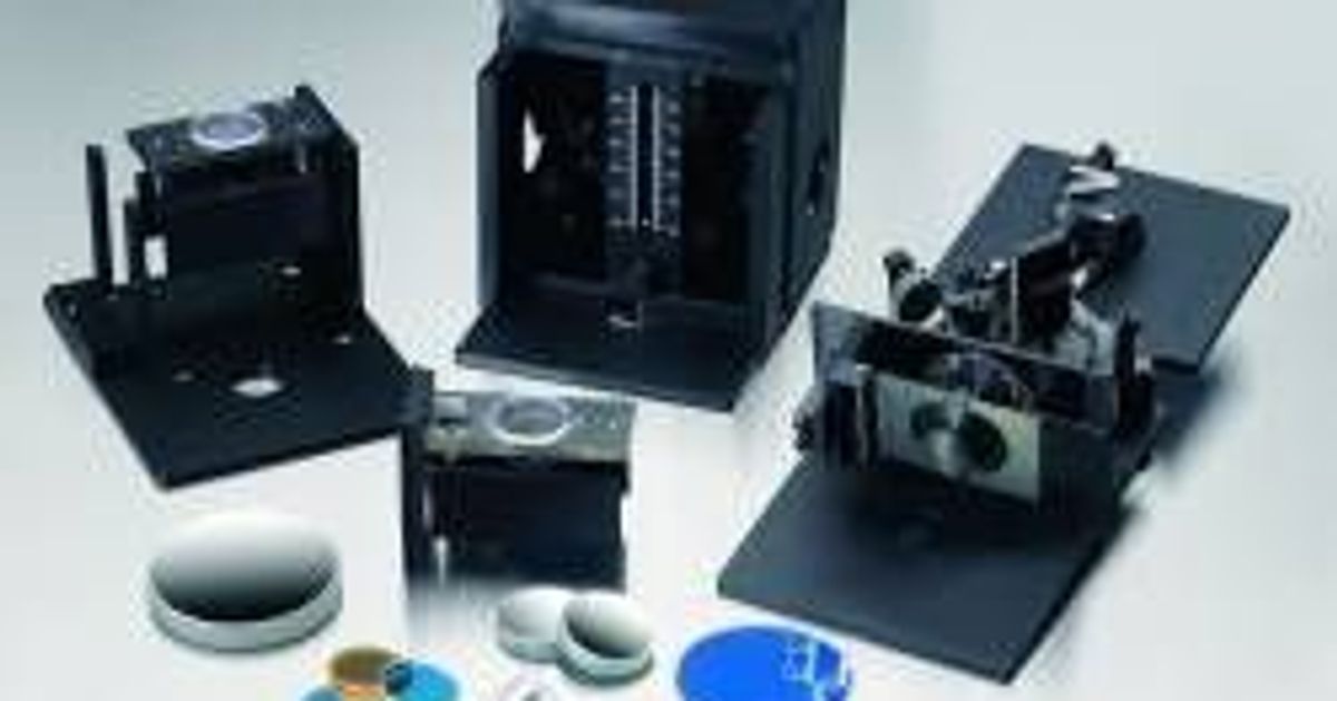 Thermo Fisher Scientific’s New Range of Specular Reflectance ...