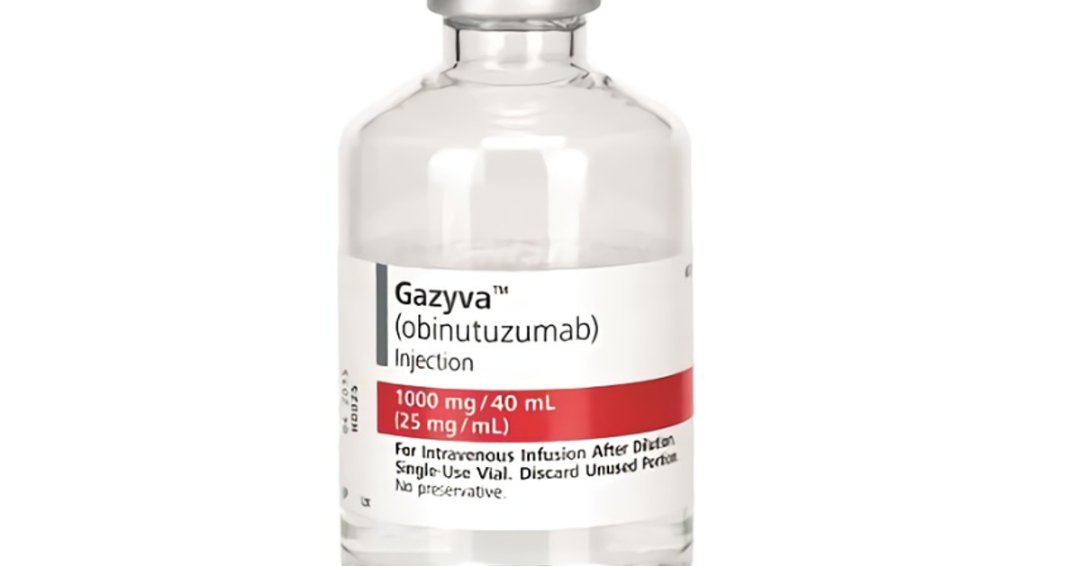 European Commission approves Roche’s Gazyva/Gazyvaro for adults with ...