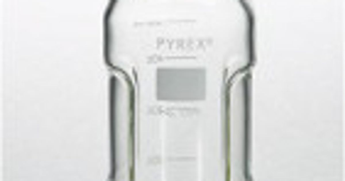 PYREX® 125 mL Slim Line Storage Bottles