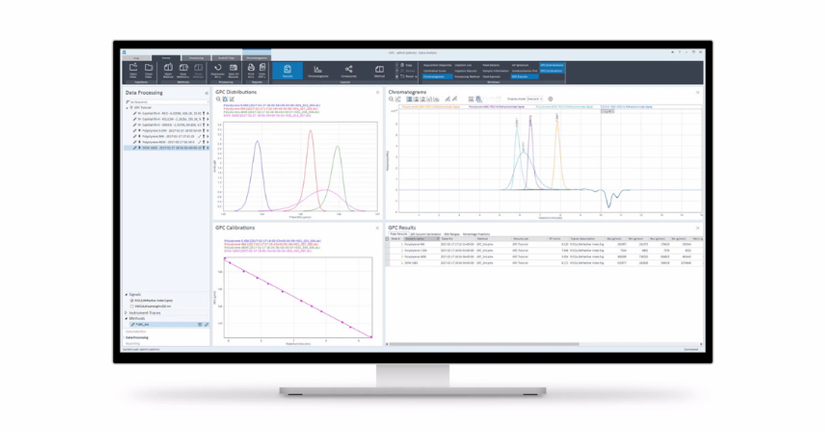Agilent GPC/SEC Software for OpenLAB CDS reviews