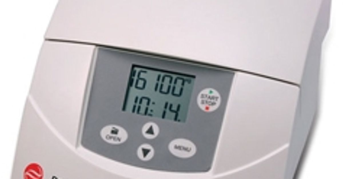 Buy Microfuge 16 Series Benchtop Centrifuge Read Reviews
