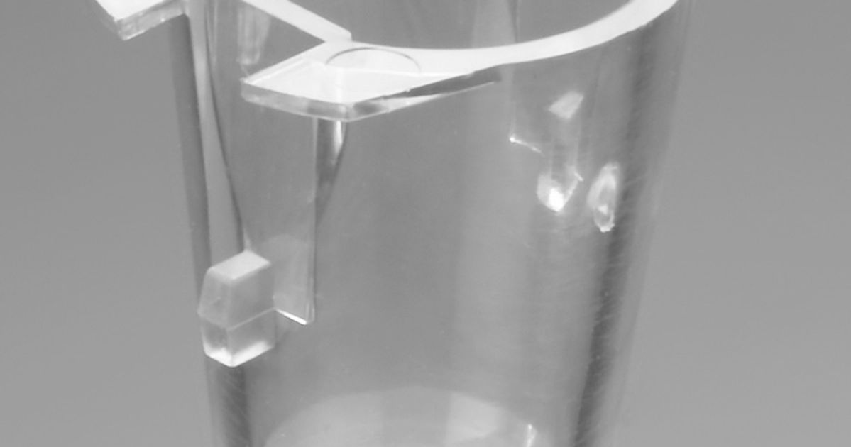 Falcon® Permeable Support for 24-well Plate with 8.0 µm Transparent PET ...