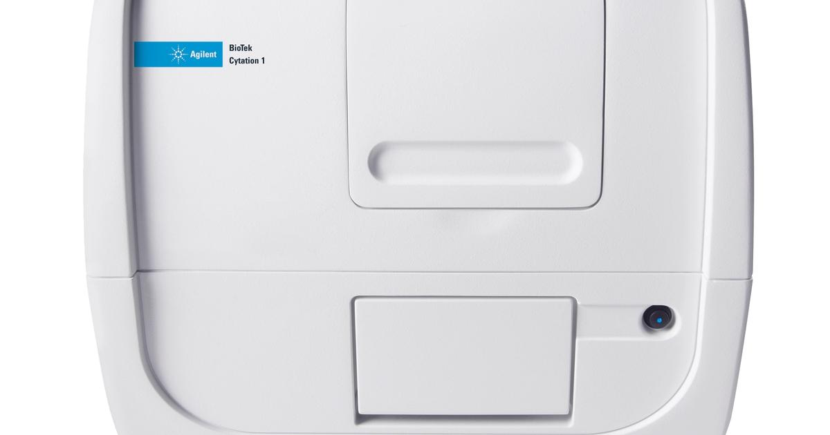 Agilent BioTek Cytation 1 Cell Imaging Multimode Reader | SelectScience