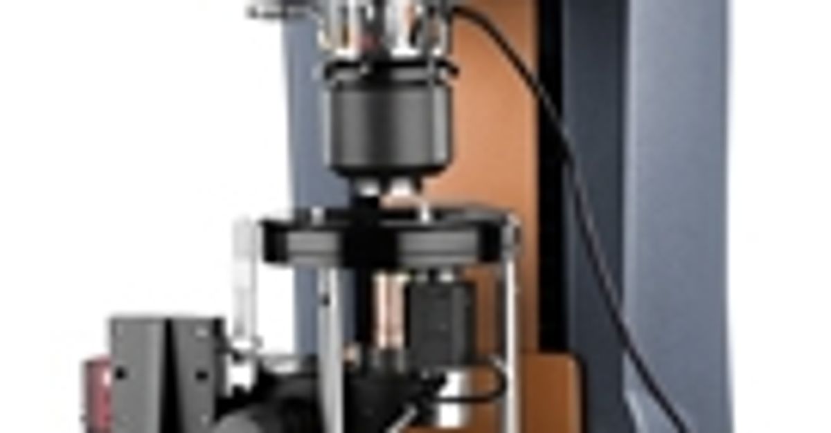 New Flow Microscopy Measurement System from TA Instruments