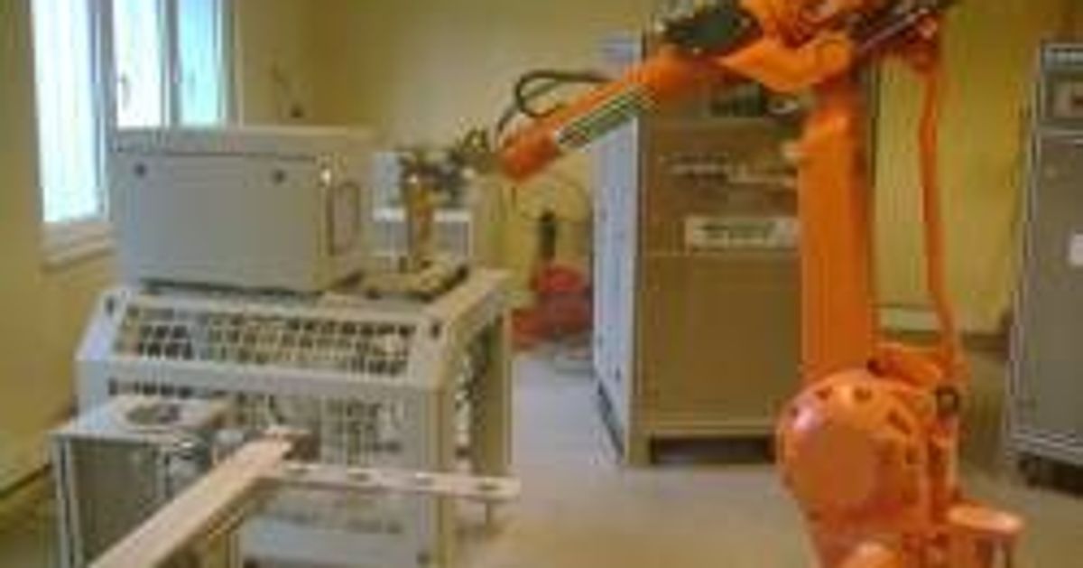 Malvern Insitec ALISS particle size analyzer crucial to automated ...