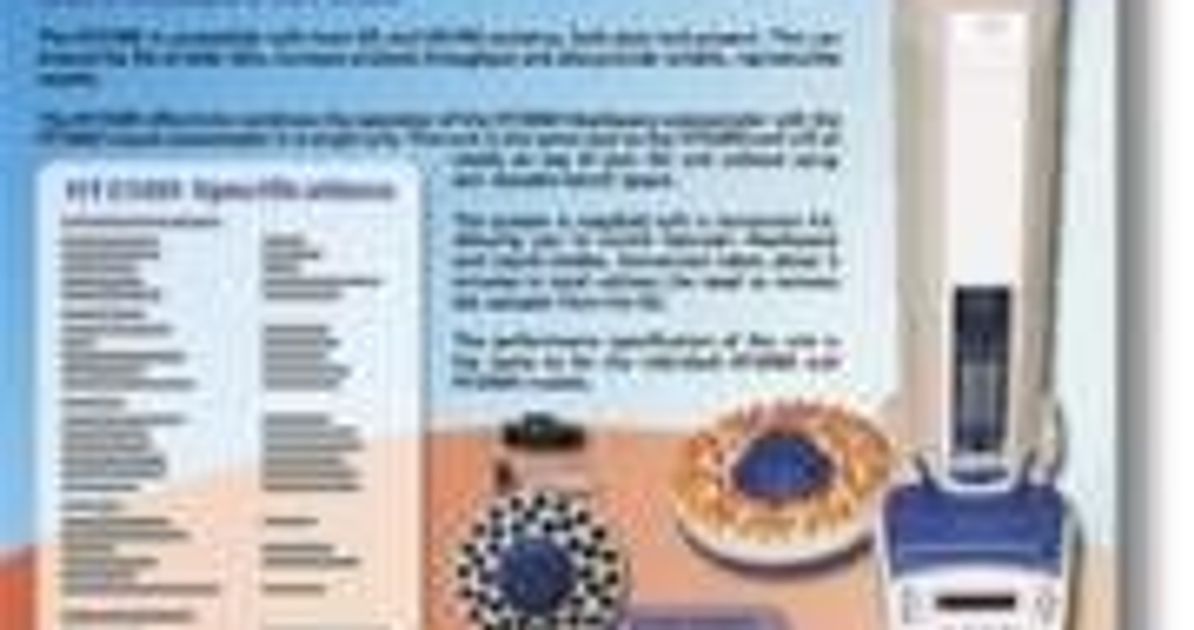New Autosampler Brochure