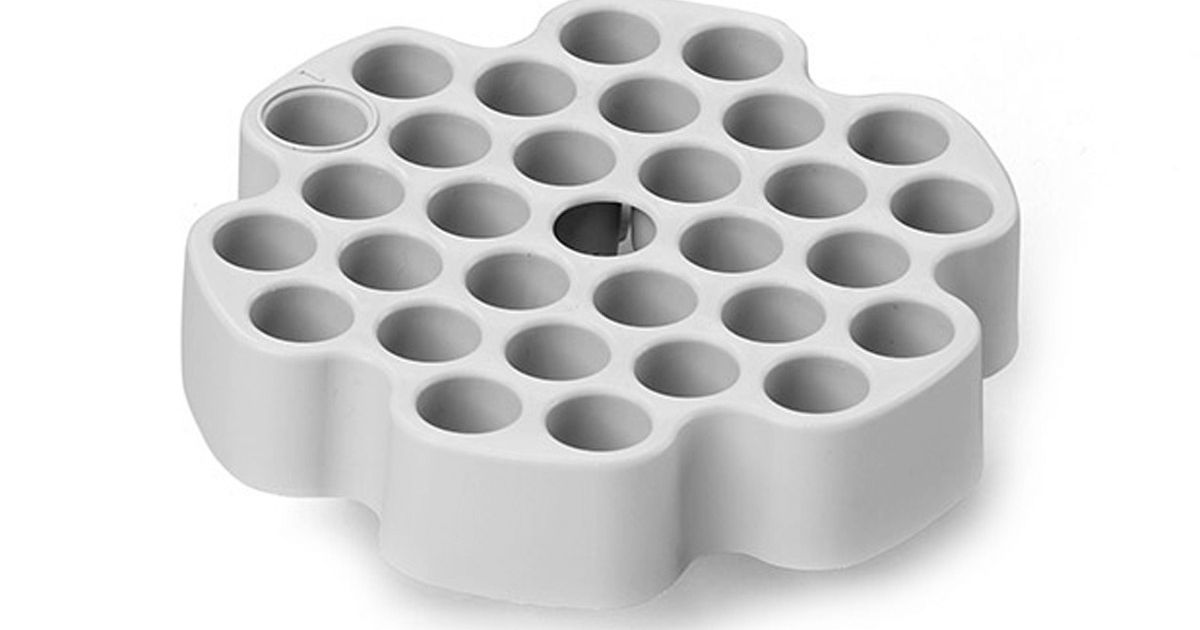 Removable Cryogenic vial Module for CoolCell FTS30