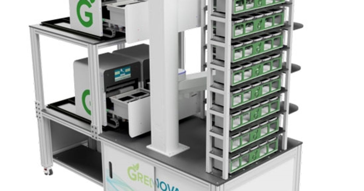 Automated TipNovus (ATN)