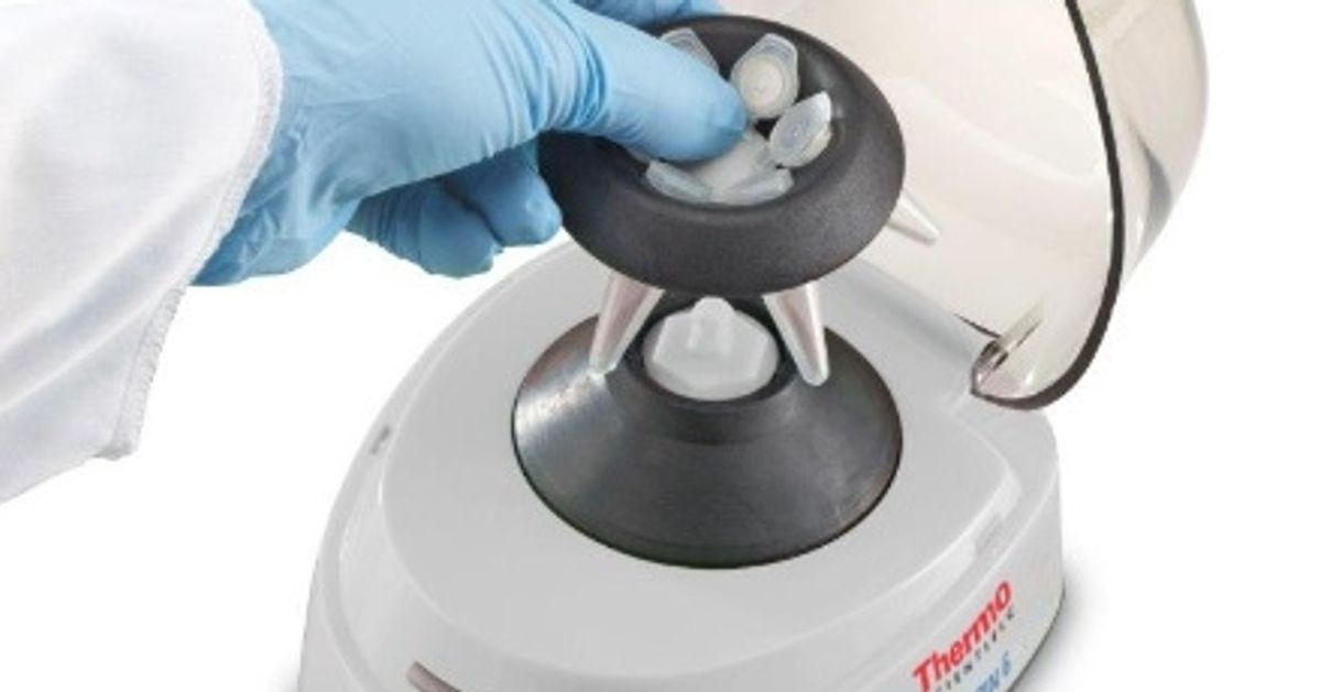 Buy Thermo LPG – mySPIN 6 and mySPIN 12 Mini Centrifuges Read Reviews